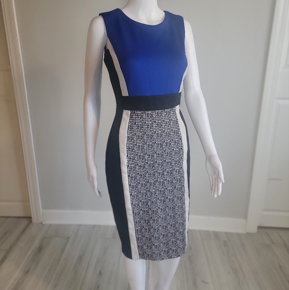 Enfocus Studio | Dresses | Enfocus Studio Women Midi Dress Worn | Poshmark